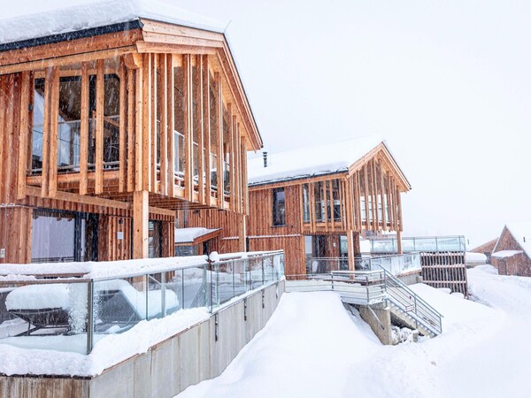 Luxury Chalet With Pool And Sauna Near Ski Lift - Schladming