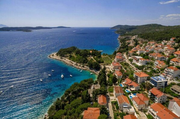 Villa | Vista do alojamento