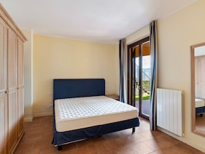 Apartamento | 1 quarto, com mobília individualizada 