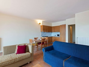 Apartamento | Sala de estar