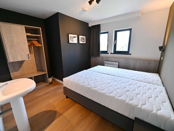 Modern Apartment In Belgium With Bubble Bath - Belgien