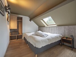 Apartamento | 1 quarto, com mobília individualizada 