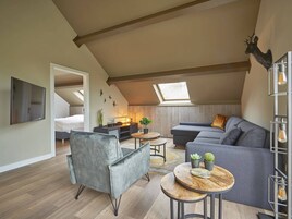 Apartamento | Sala de estar