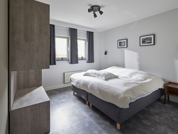 Apartment In Durbuy In A Wooded Holiday Park - Belgium