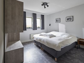 Apartamento | 2 quartos, com mobília individualizada 