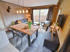 Apartamento | Restaurantes