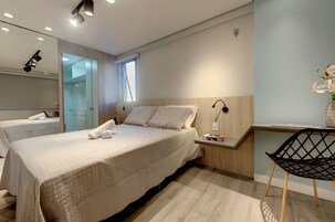 Apartamento família | 2 quartos