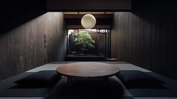 Villa Design, não fumadores | Sala de estar