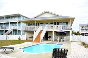 Casa, 4 quartos | Exterior