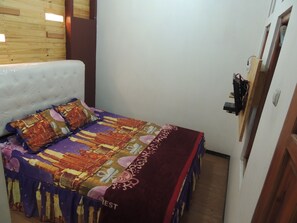 Quarto superior | Wi-Fi de cortesia