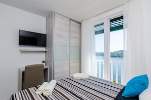 Apartamento (One Bedroom Apartment - 2 Mali) | 3 quartos, ferro/tábua de engomar, Wi-fi grátis