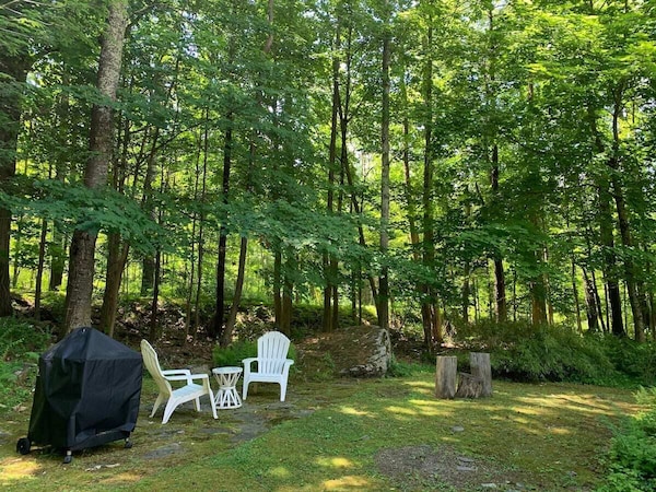 Relaxing Catskills Cottage In Nature - Woodstock, NY