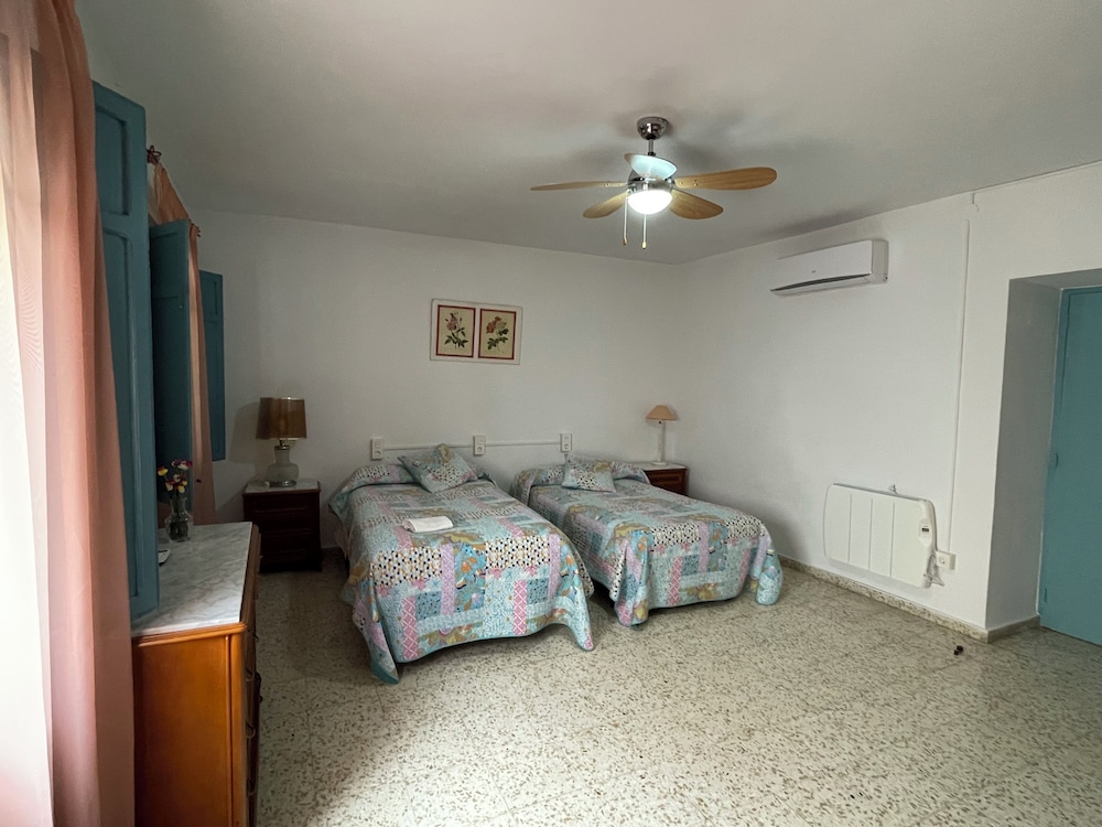 La Casa Azul, Sierra Mágina (Jaén, ÚBeda, Baeza) - Torres