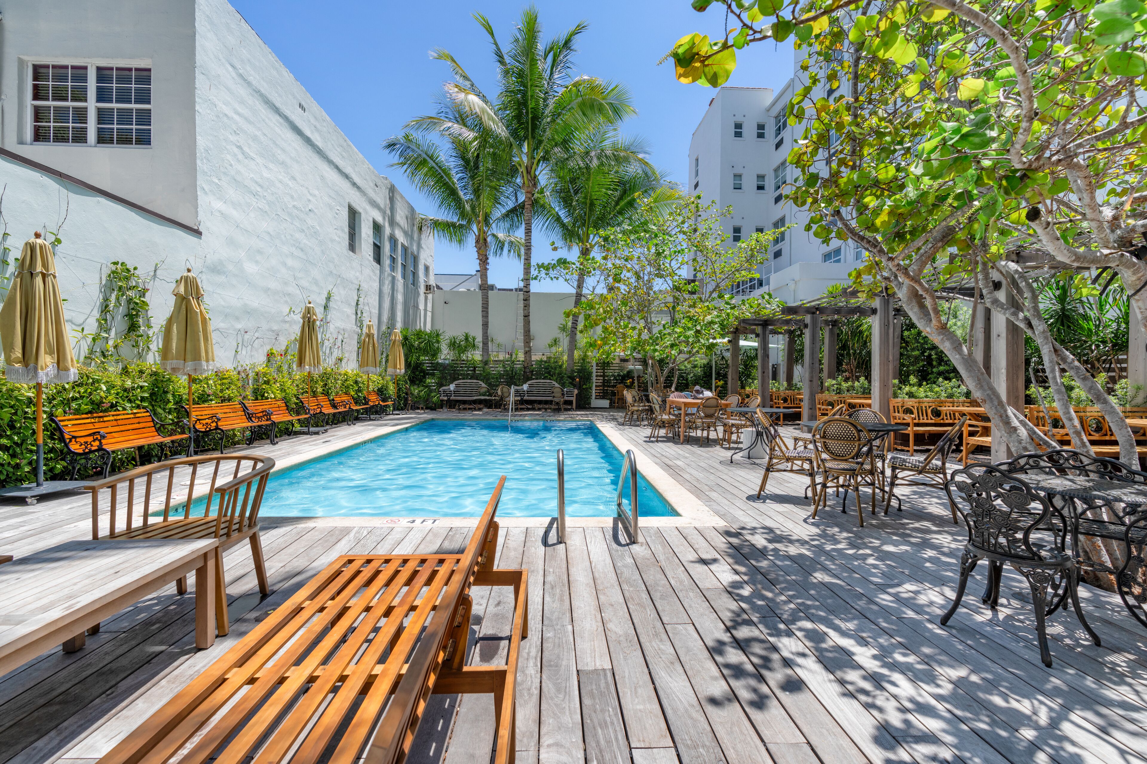 Metropole Suites South Beach, a South Beach Group Hotel Reviews, Deals ...