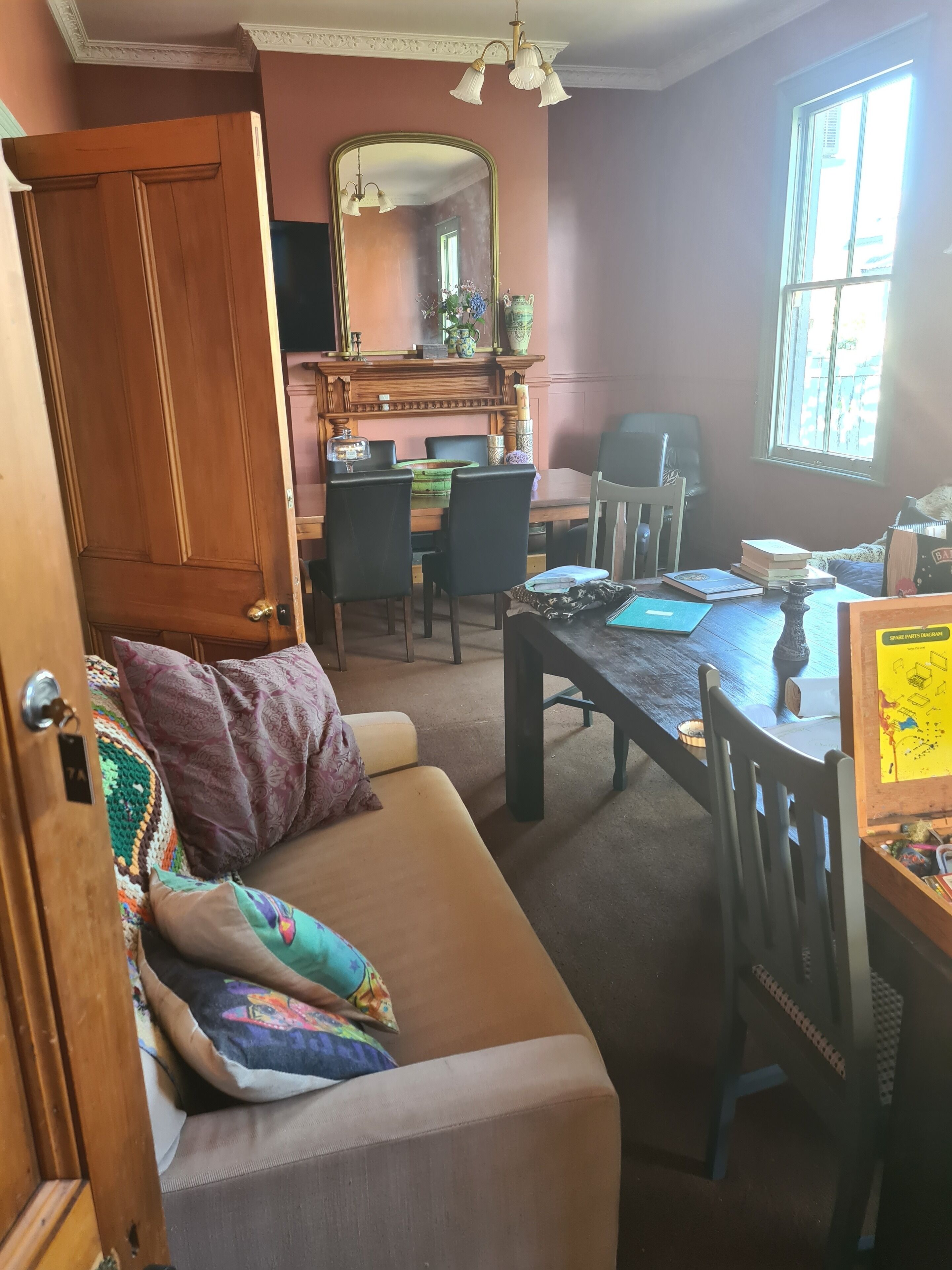 Room For Everyone ..Comfortable Beds For Large Groups - Masterton