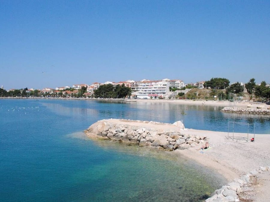 Apartamento (Two Bedroom Apartment with Sea View) | Vista aérea