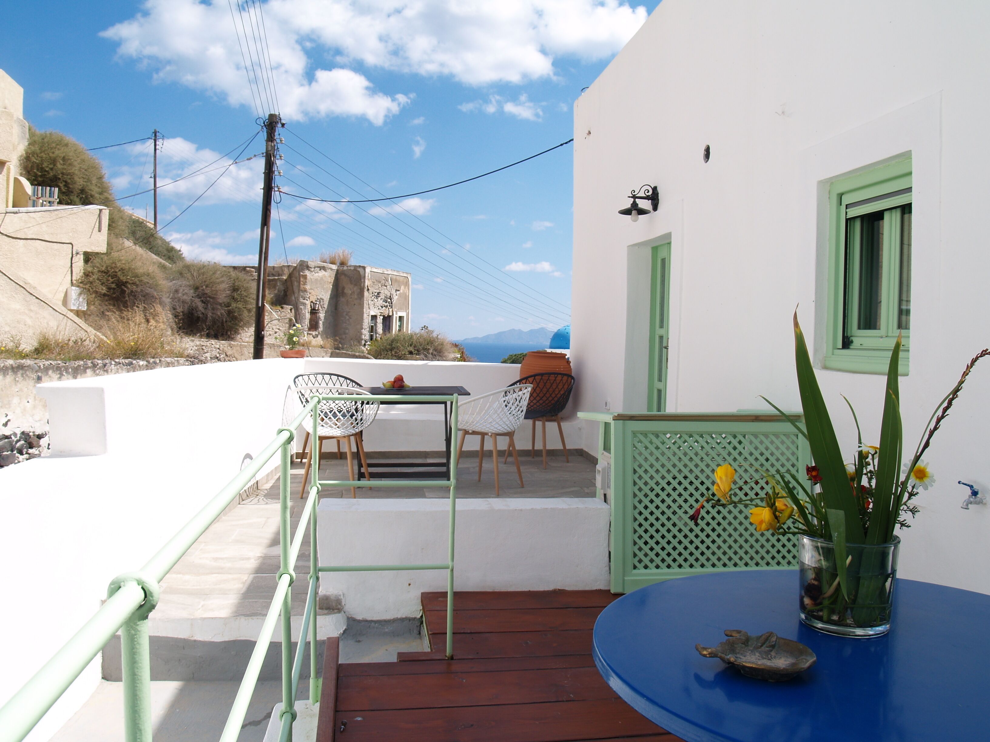 Mythos Traditional Stonehouse in Greek Islands: Find Hotel Reviews ...