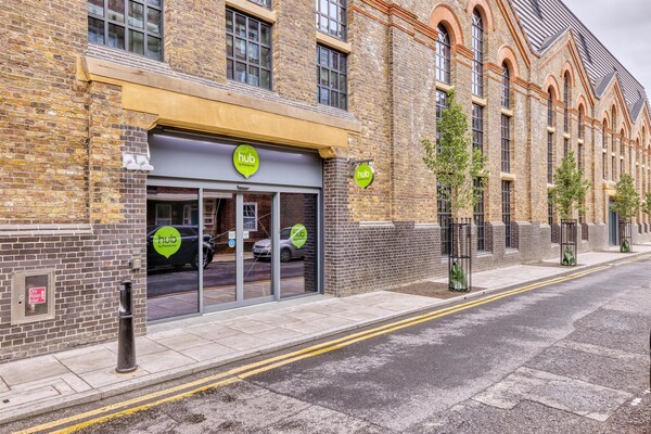 Hub By Premier Inn London Shoreditch - City of London