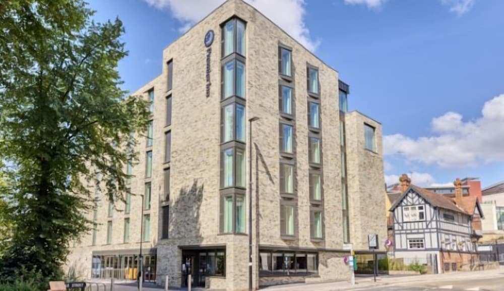 Premier Inn Oxford City Centre - Westgate - Oxford