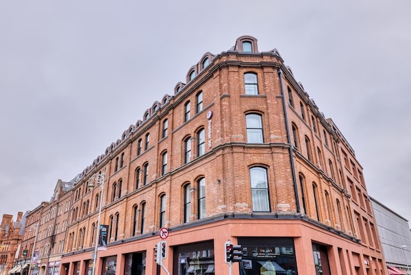 Premier Inn Dublin Cc Temple Bar - Dublin