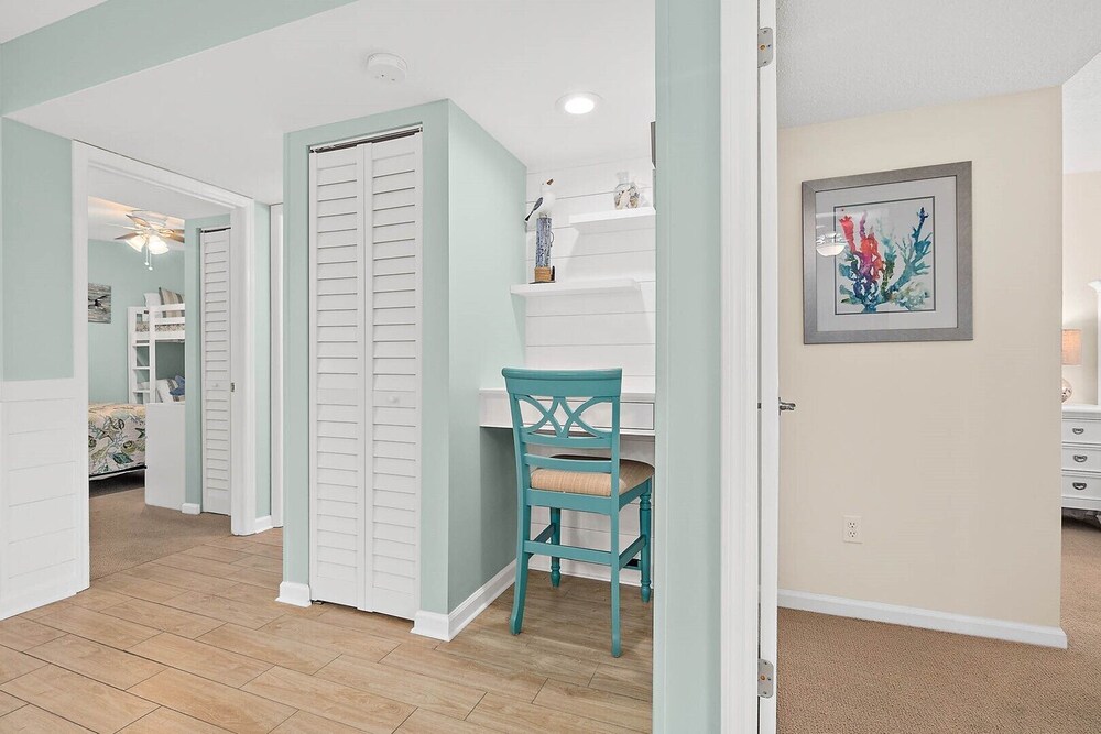 7306 Courtyard Villa 3rd Fl S - Crescent Beach, FL