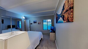 Condo, 2 quartos | 2 quartos, espaço de trabalho para notebook, Wi-Fi de cortesia
