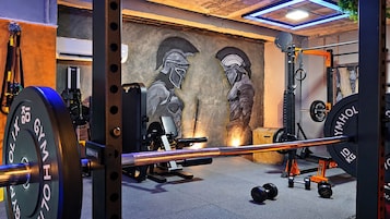 Estúdio de fitness