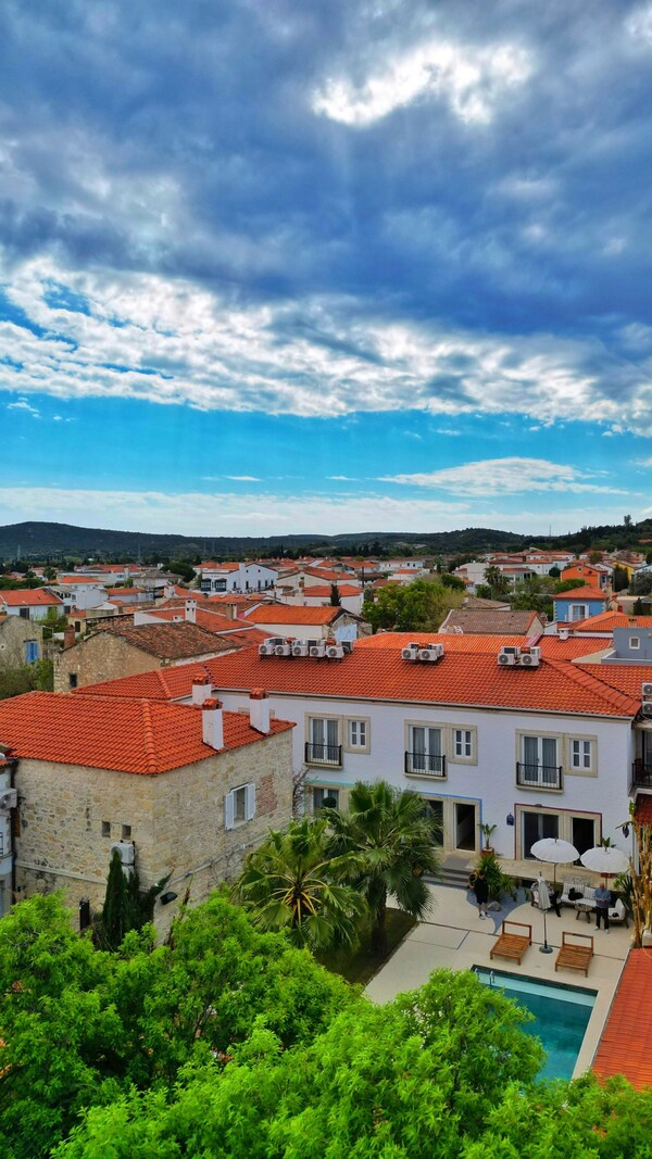 Jardin D'azur Alacati - Ilıca