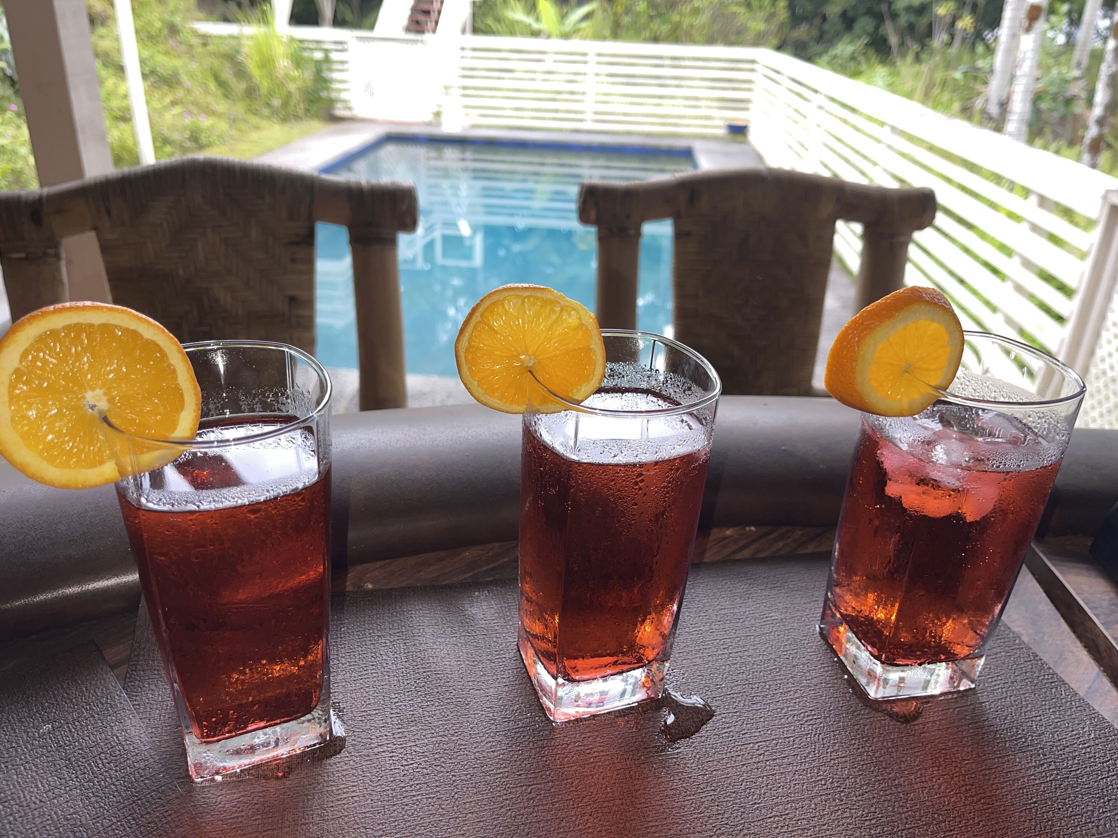 Honolii Beach Park, Big Island