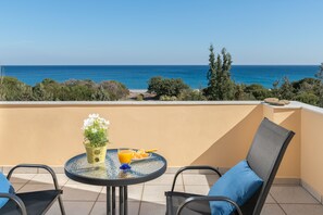 Villa de Luxo | Vista da varanda