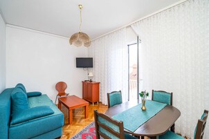 Apartamento (Four Bedroom Apartment - Balcony and ) | Sala