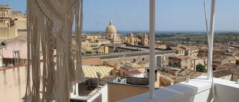 Vista da propriedade