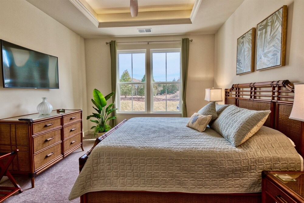 Bayside * 4br Luxury Villa, Sleeps Up To 12 - Selbyville, DE