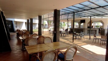 Opções para refeição