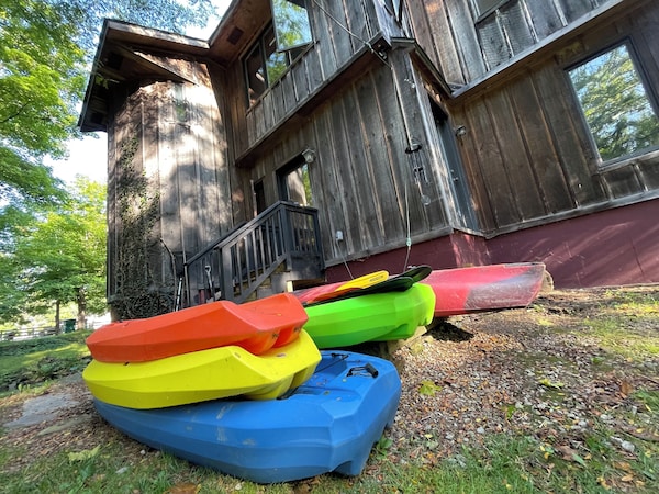 Cross Creek House - New Albany, OH