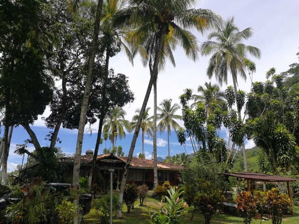 Hotel Mi Tierra - Barbosa
