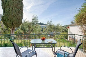 Terraço/pátio interior