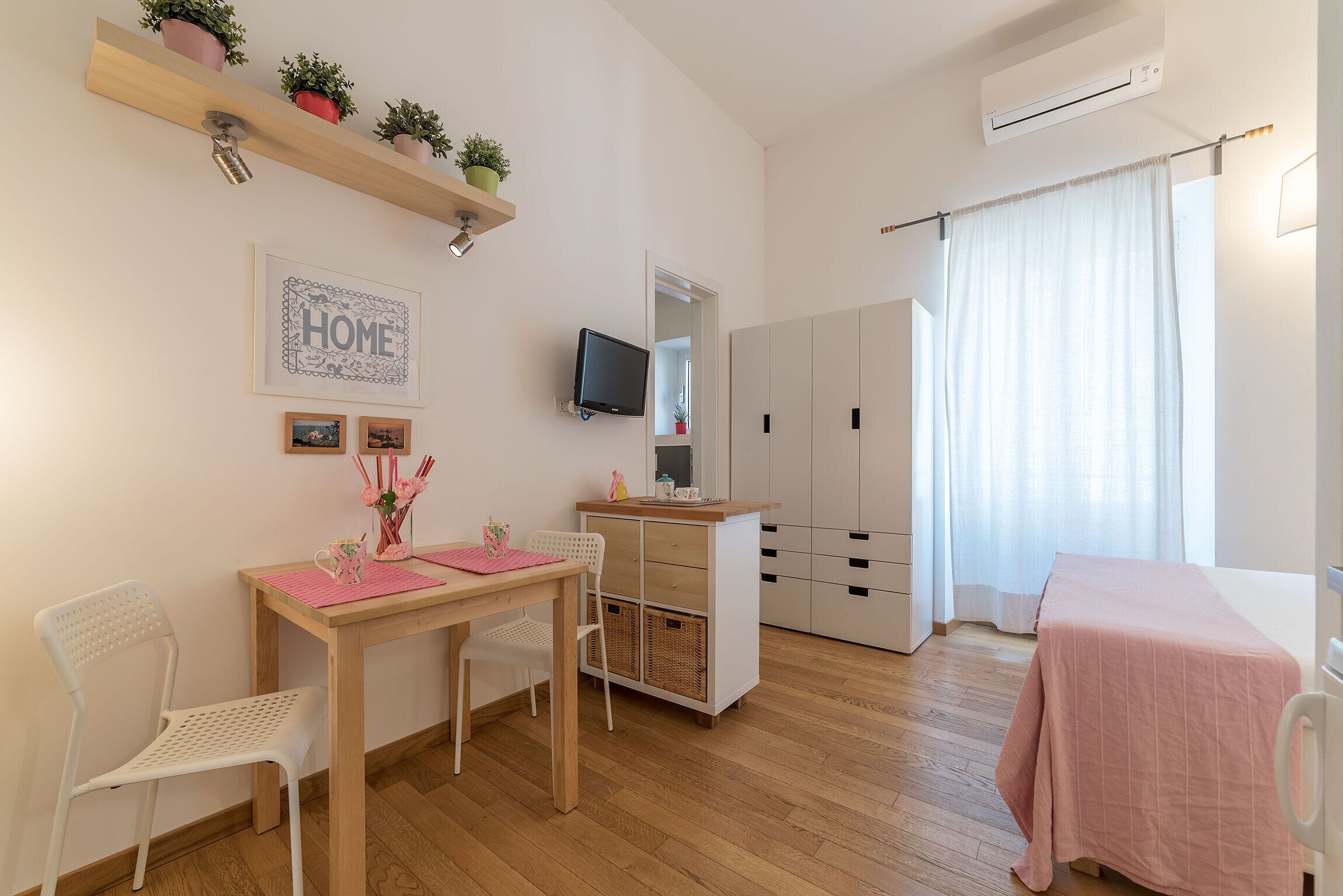 Apartamento, 5 quartos (Bilo) | 5 quartos, Wi-fi grátis, roupa de cama fornecida 