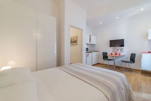 Apartamento, 5 quartos (Bilo) | 5 quartos, Wi-Fi de cortesia, roupa de cama