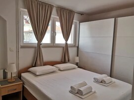 Apartamento (One Bedroom Apartment with Terrace A2) | 2 quartos