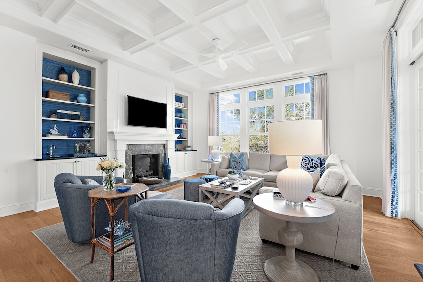Penthouse In Popular, Centrally Located New Construction Neighborhood - Kiawah Island, SC