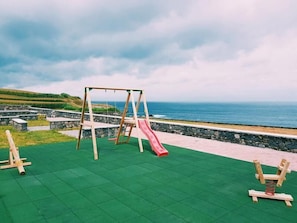 Área infantil