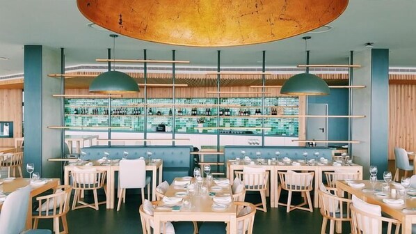 Opções para refeição