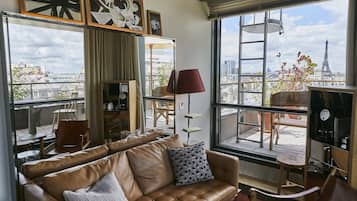 Suite Panorâmica | Vista para a cidade