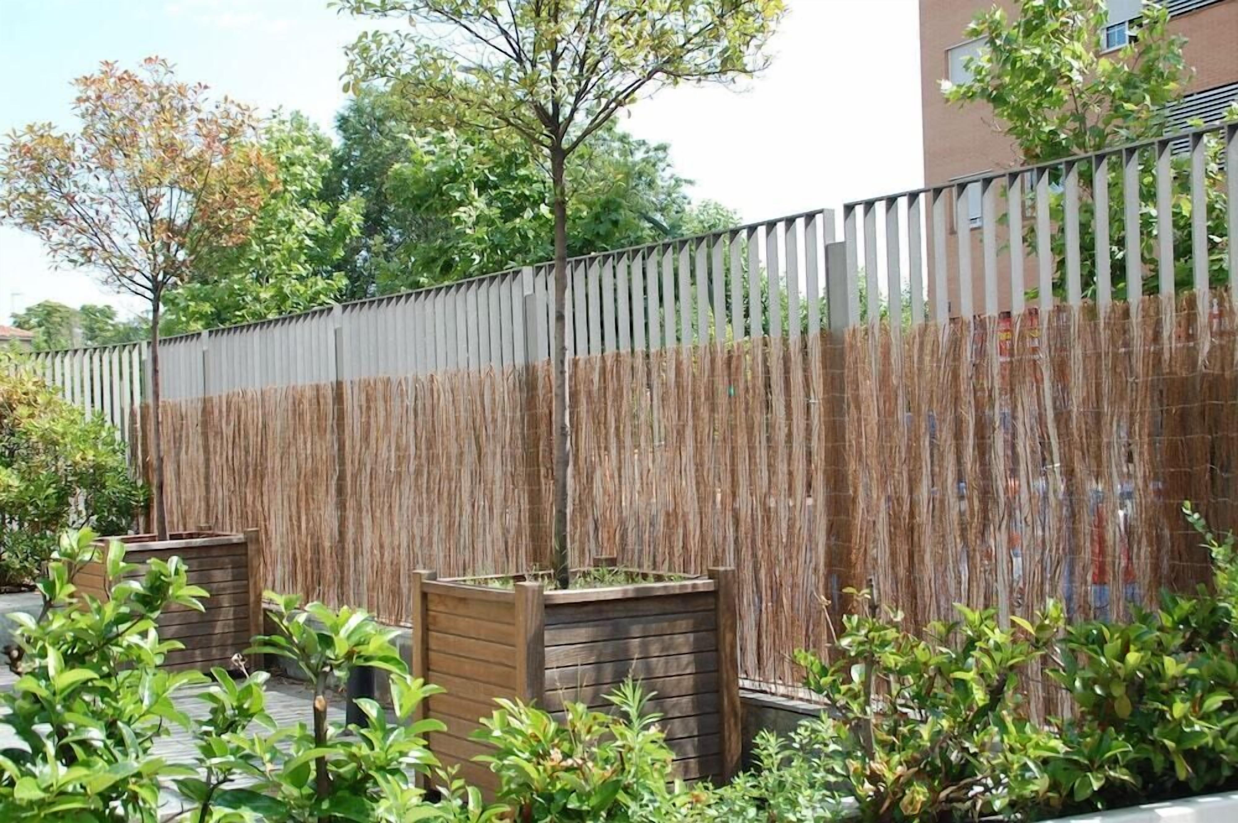 Terrenos do alojamento