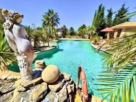 Piscina exterior