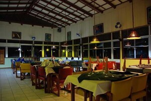 Opções para refeição