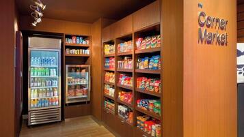 Lojas de lembranças