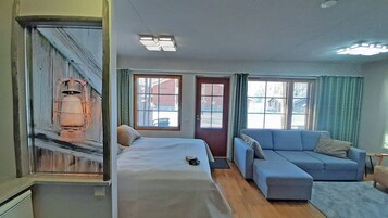 Estúdio Standard | Sala | Televisor LED de 40 polegadas com canais por cabo, televisor 