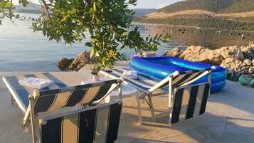 Apartamento (Two Bedroom Apartment -Terrace and Se) | Terraço/pátio